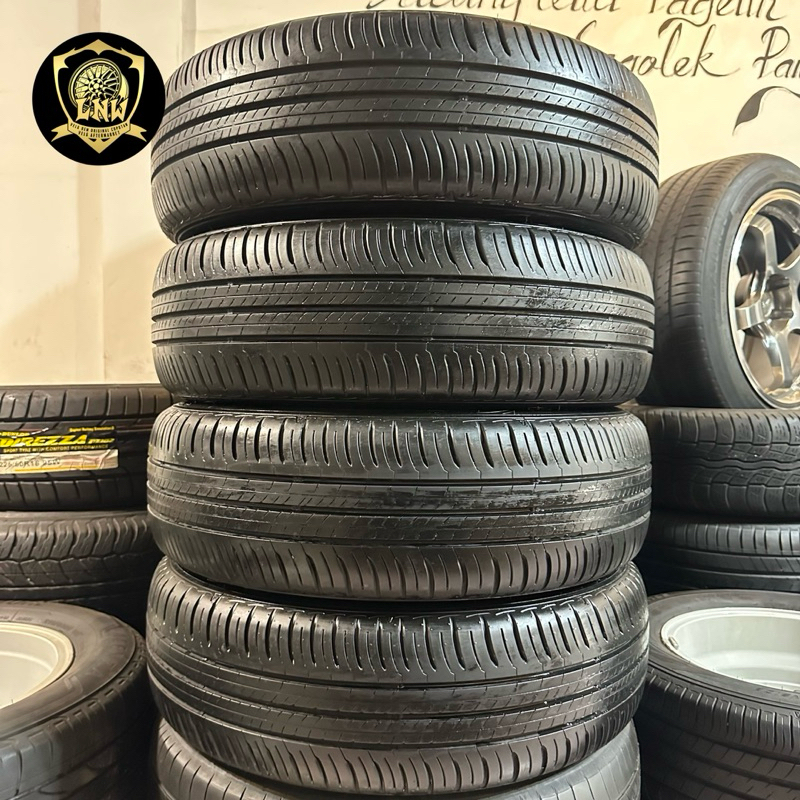 Jual Ban Mobil Xpander Raize Ring 17 Dunlop Enasave EC300 Ukuran 205 60 R17 | Shopee Indonesia