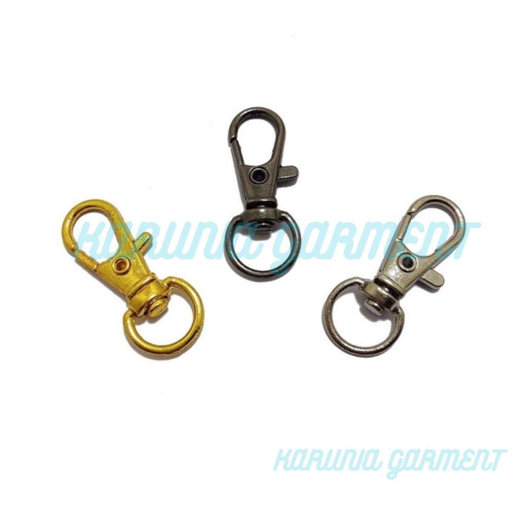 Jual PENGAIT KEW KEW LOBSTER KAIT TAS MINI CANTELAN LANYARD GANTUNGAN ...
