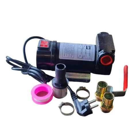 Jual MOLLAR - Pompa Minyak Oli Solar Bensin Oil Cairan AC 220 V MLR ...