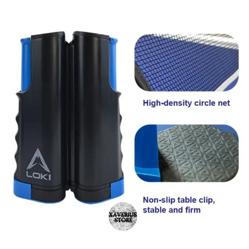 Jual Universal Net Tenis Meja Loki Original | Shopee Indonesia