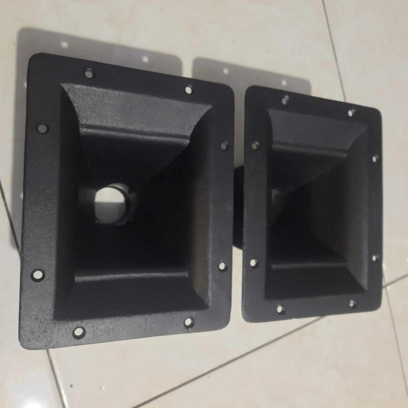 Jual Horn tweeter uk 15x19 multi drat baut bahan almunium diral ...