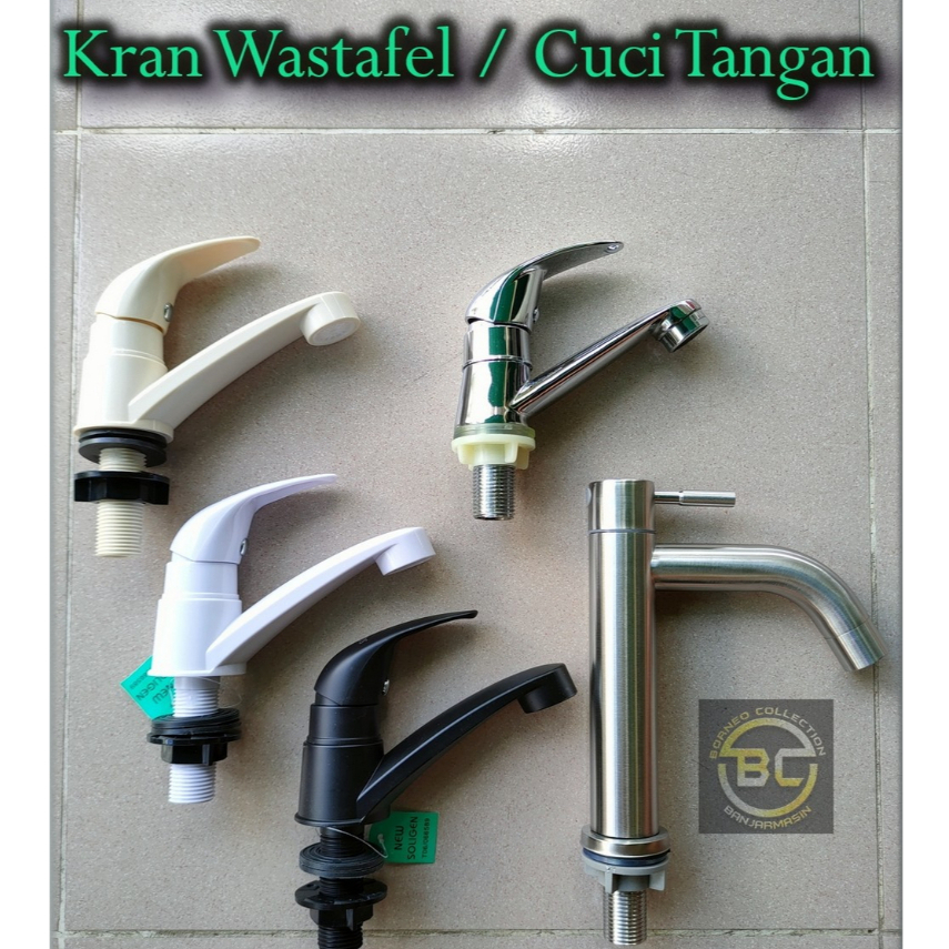 Jual Kran Wastafel Up Down Angkat | Shopee Indonesia