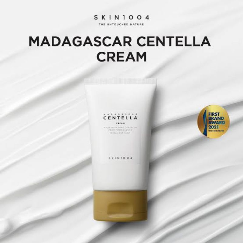 Jual SKIN1004 Madagascar Centella Cream 30 ml 70 ml | Shopee Indonesia
