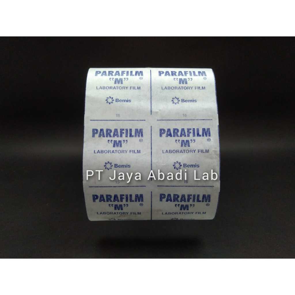 Jual parafilm M 4 inch ecer per meter 100 cm kertas okulasi laboratory ...