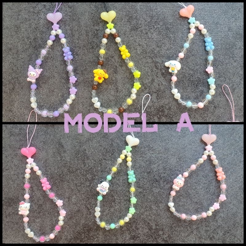 Jual Phone Strap / Gantungan HP / Gelang HP Sanrio | Shopee Indonesia