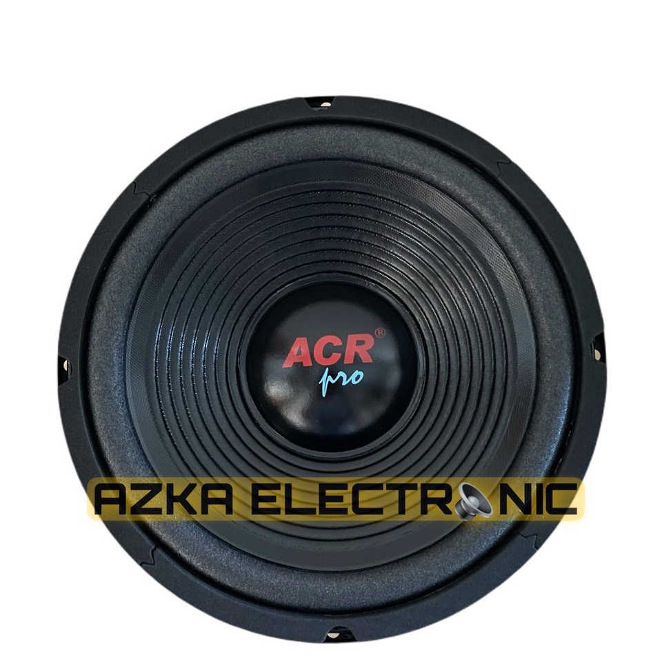Jual KODE K2K2 Speaker 1 Inch Woofer ACR PRO 25H1SUWPP New | Shopee ...