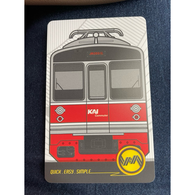 Jual (PRELOVED) Kartu Multi Trip (KMT) KRL MRT LRT | Shopee Indonesia