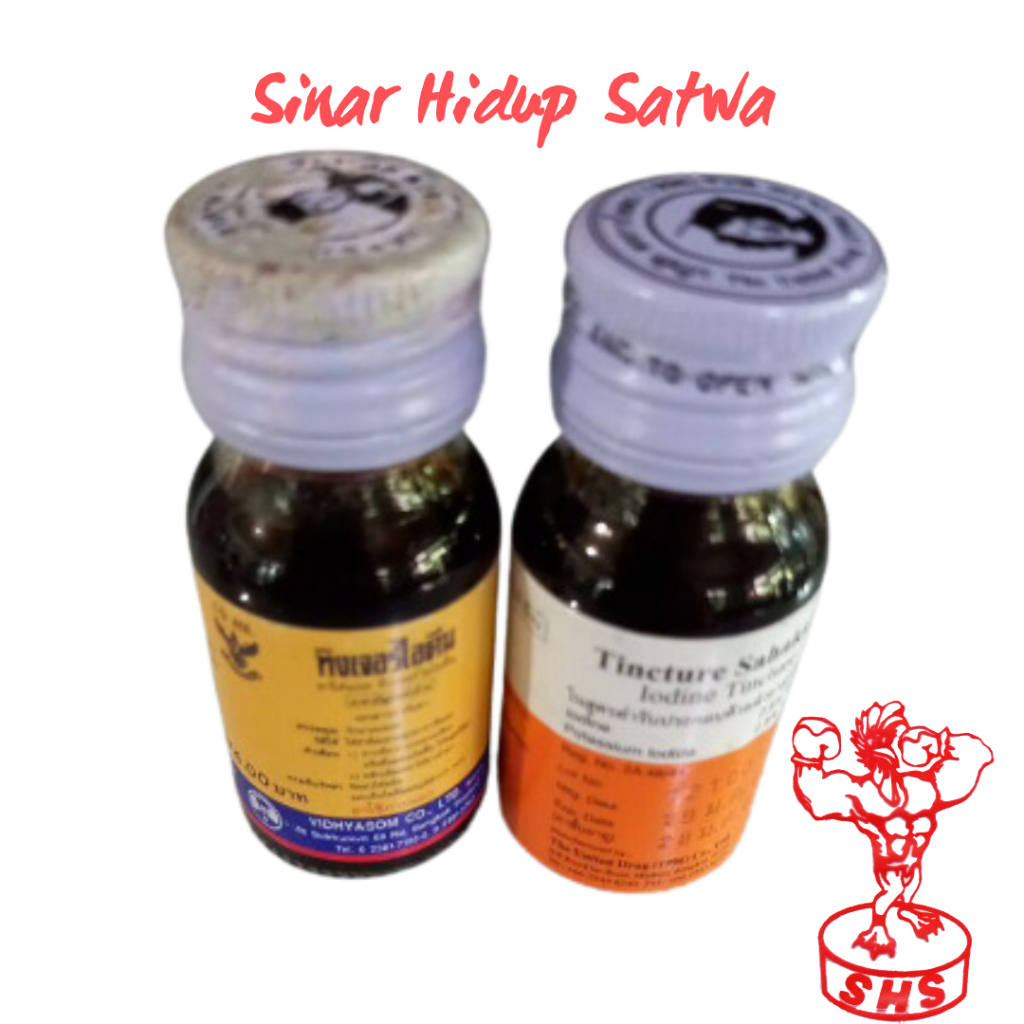 Jual Obat flek merah pada kaki ayam,kemasan baru | Shopee Indonesia