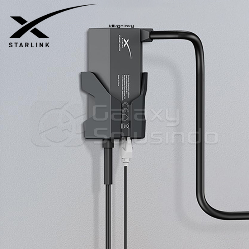 Jual STARLINK Ethernet LAN Adapter | Shopee Indonesia