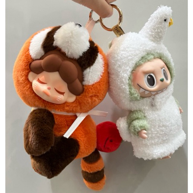 Jual (Ready) Labubu Bebek dan Wendy Zoo School | Shopee Indonesia