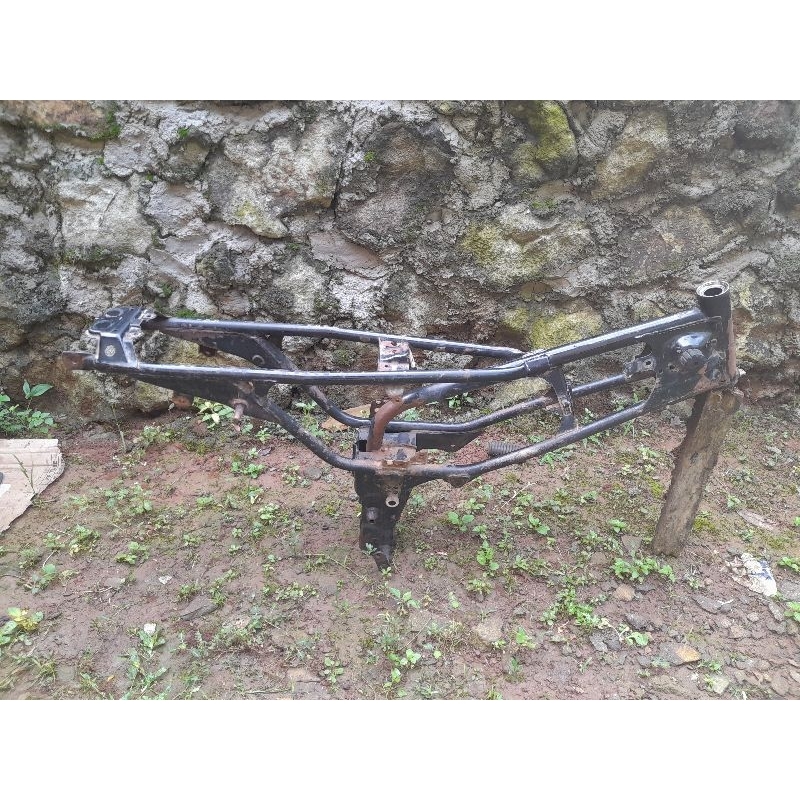 Jual rangka honda win rangka win frame win 100 | Shopee Indonesia