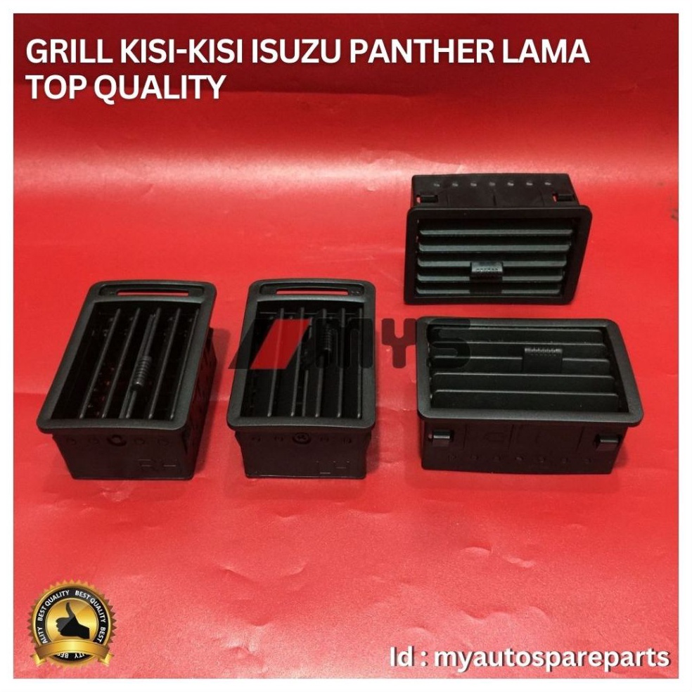 Jual LANGSUNG ATC GRILL KISI KISI AC Mobil Isuzu Panther Lama AC MOBIL ...
