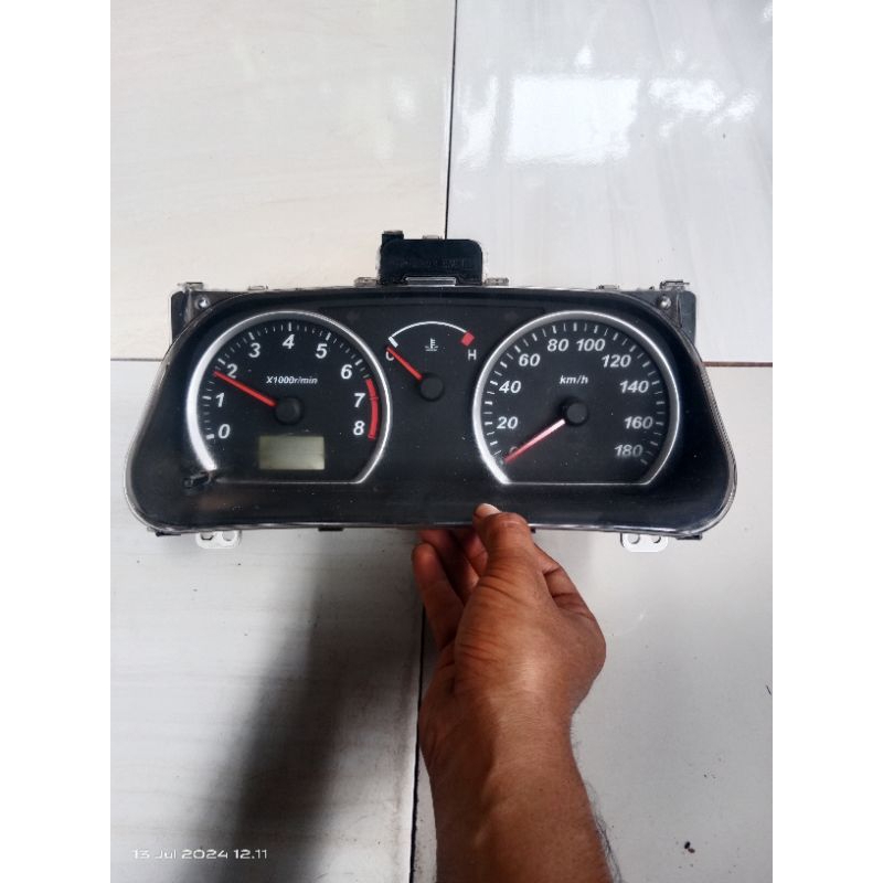 Jual Speedometer Daihatsu Luxio. Original. Seken | Shopee Indonesia