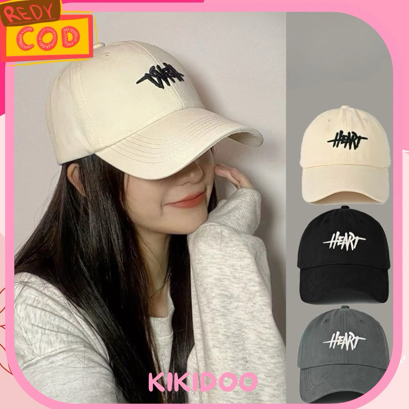 Jual Kikidoo Topi Baseball Dewasa Unisex Topi Olahraga Topi Casual ...