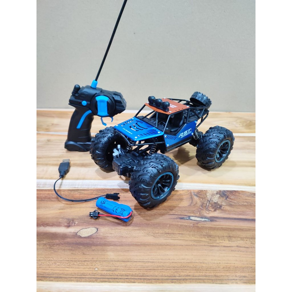 Jual Mainan Anak MOBIL RC Remot REMOTE Kontrol CONTROL MOBIL JEEP JIP ...