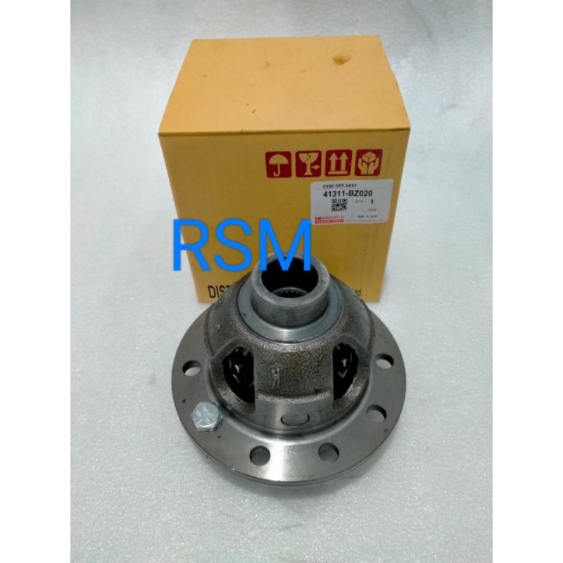 Jual CASE DIFF ASSY TENGKORAK GARDAN KOMPLIT GRANDMAX GRAND MAX GRANMAX ...