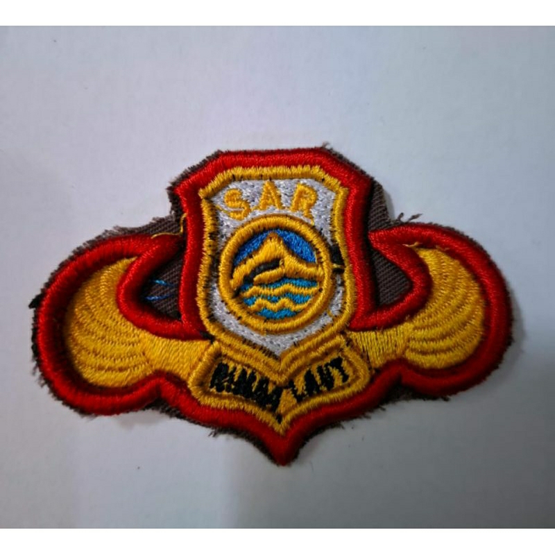 Jual WING SAR POLRI BORDIR TIMBUL | Shopee Indonesia