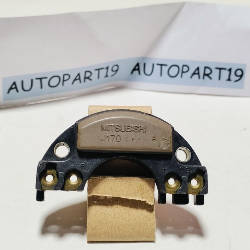 Jual delco cdi colt T120ss, modul cdi only t120ss (karbu) | Shopee ...