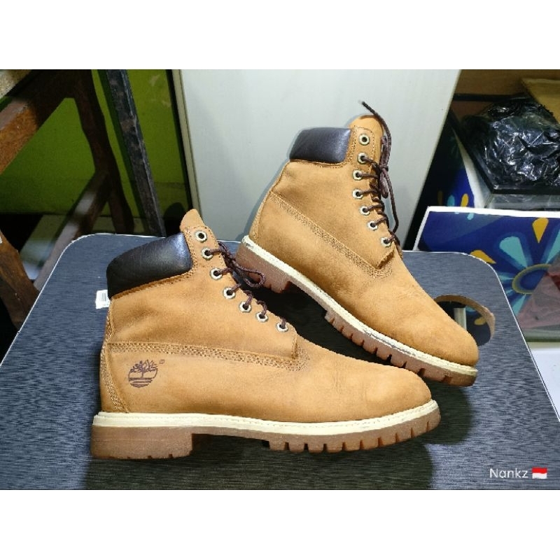 Jual Timberland Boots | Shopee Indonesia