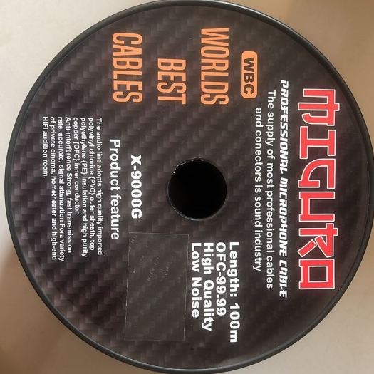 Jual Kabel Mic Microphone MIGURO X9000G X 9000G X-9000G Original ...