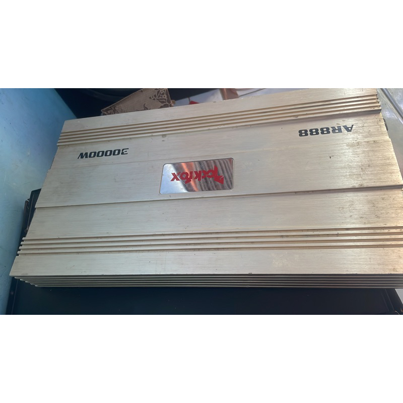 Jual Power monoblock Rockfox normal | Shopee Indonesia
