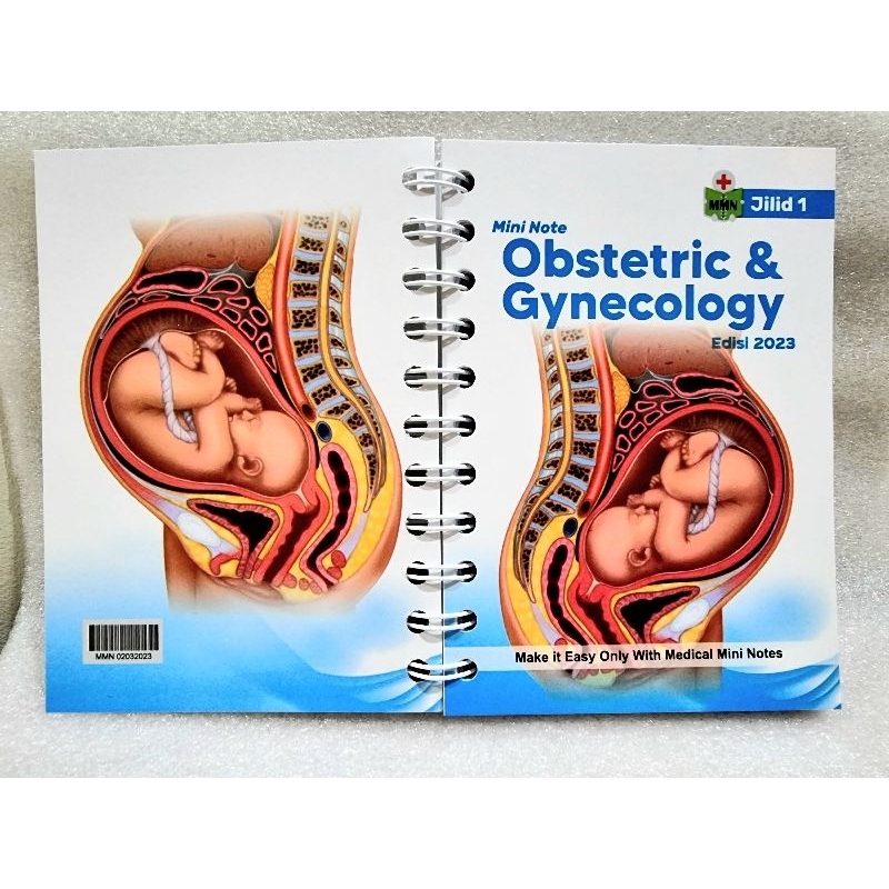 Jual PROMO - Buku Saku Obstetric & Gynecology Jilid 1- Buku Saku Kedokteran - Obgyn Edisi 2023 ...