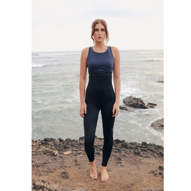 Jual BARRE - HIGH WAIST SLIMMING PANTS // CONTOURING LEGGING ( MAGIC ...