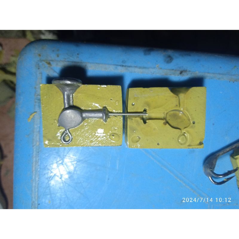 Jual cetakan timah jig head | Shopee Indonesia