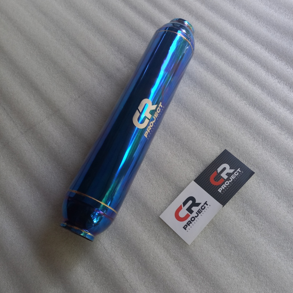 Jual Resonator Knalpot Mobil tabung 4inch dan 3.5inch sarangan strimin ...