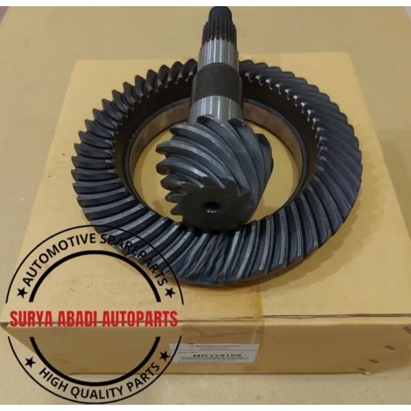 Jual GEAR SET GEARSET TRITON 2.8 BELAKANG 11 X 51 RR GERSET GER GIR SET ...