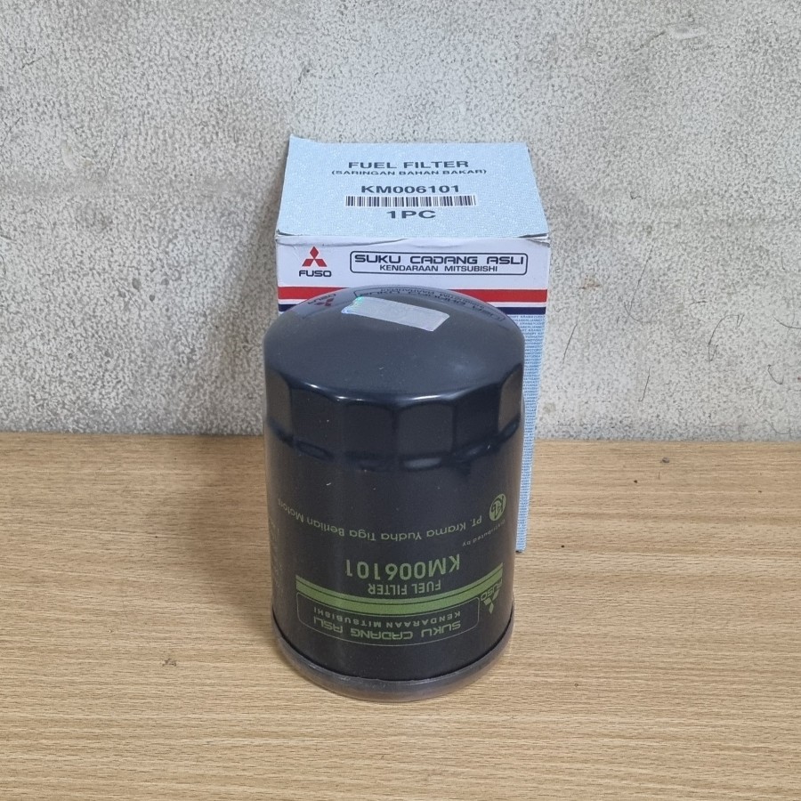 Jual FUEL FILTER UP FILTER SOLAR ATAS CANTER PS125 PS136 EURO 4 ...