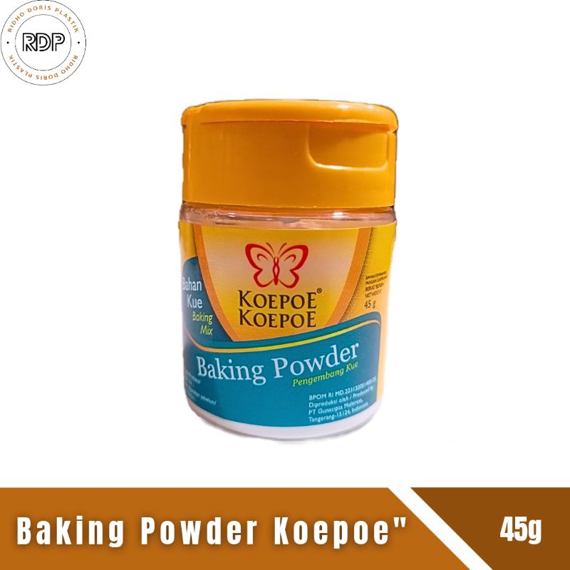 Jual Baking Powder/ pengembang kue | Shopee Indonesia
