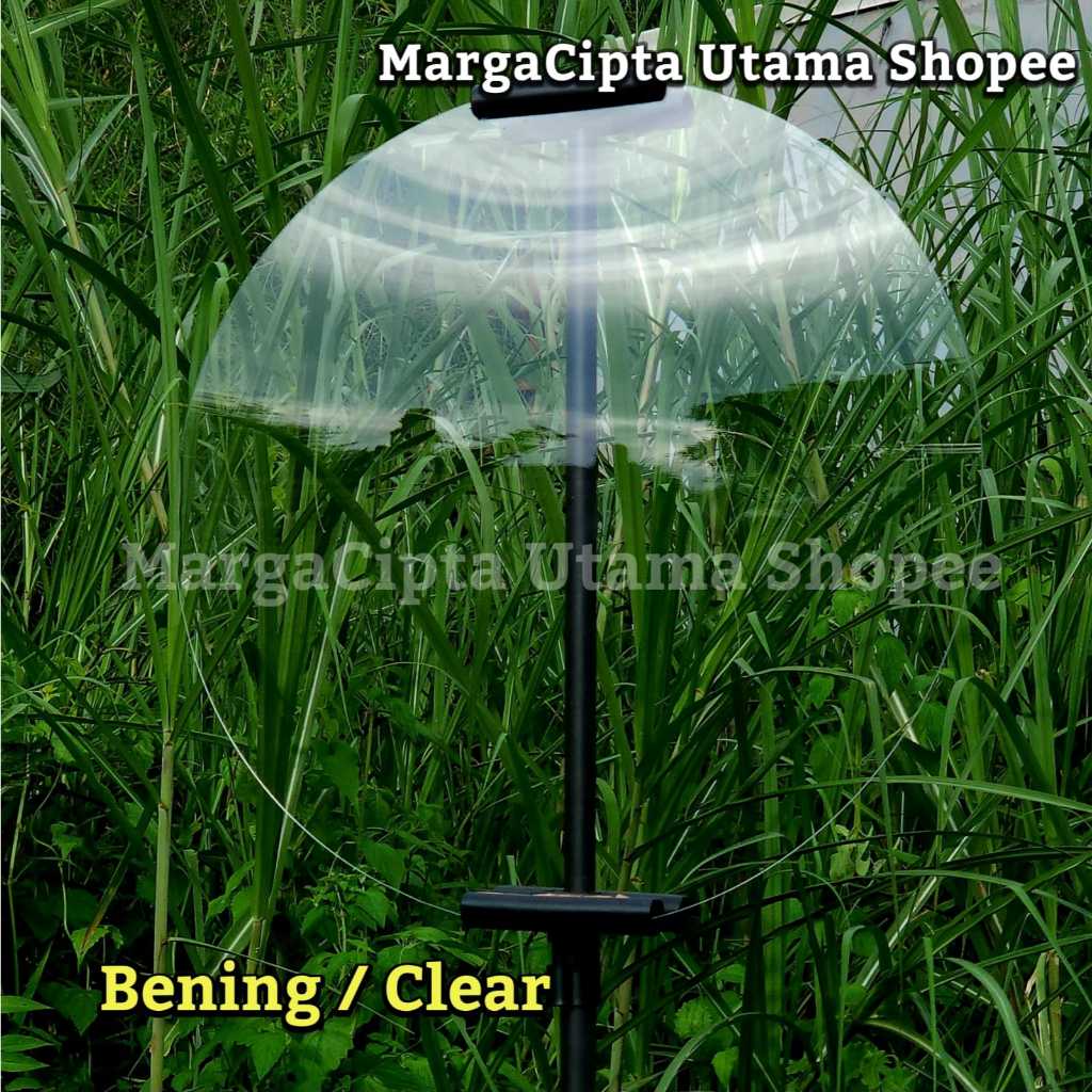 Jual Acrylic 3mm Bulat 60cm Akrilik Frame Bingkai Papan Ucapan Wisuda ...