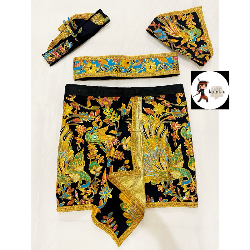Jual KAIN SENI SEMBONG PENCAK SILAT/DODOT SILAT/SEMBONG SILAT | Shopee ...