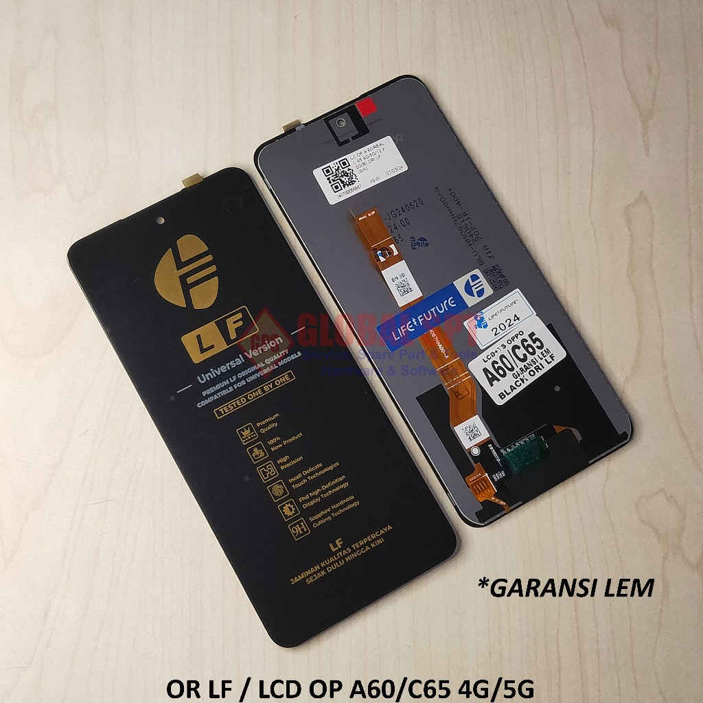 Jual LCD TOUCHSCREEN OPPO A60 / C65 4G / C65 5G / REAL 12X 5G / NARZO ...