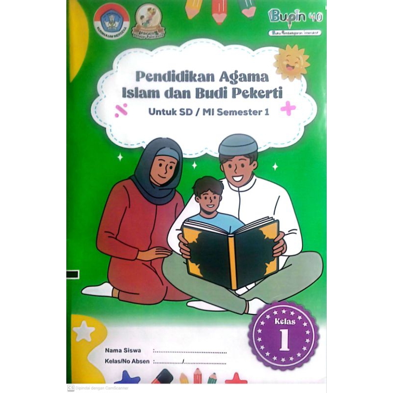 Jual BUKU LKS SD MI SEMESTER 1 TA. 2024-2025 BY REQUEST KAK NIA ...