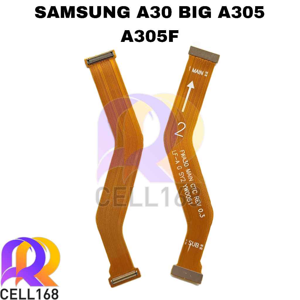 Jual FLEXIBLE UI BOARD SAMSUNG A30 BIG A305 A305F FLEKSIBEL MAINBOARD | Shopee Indonesia