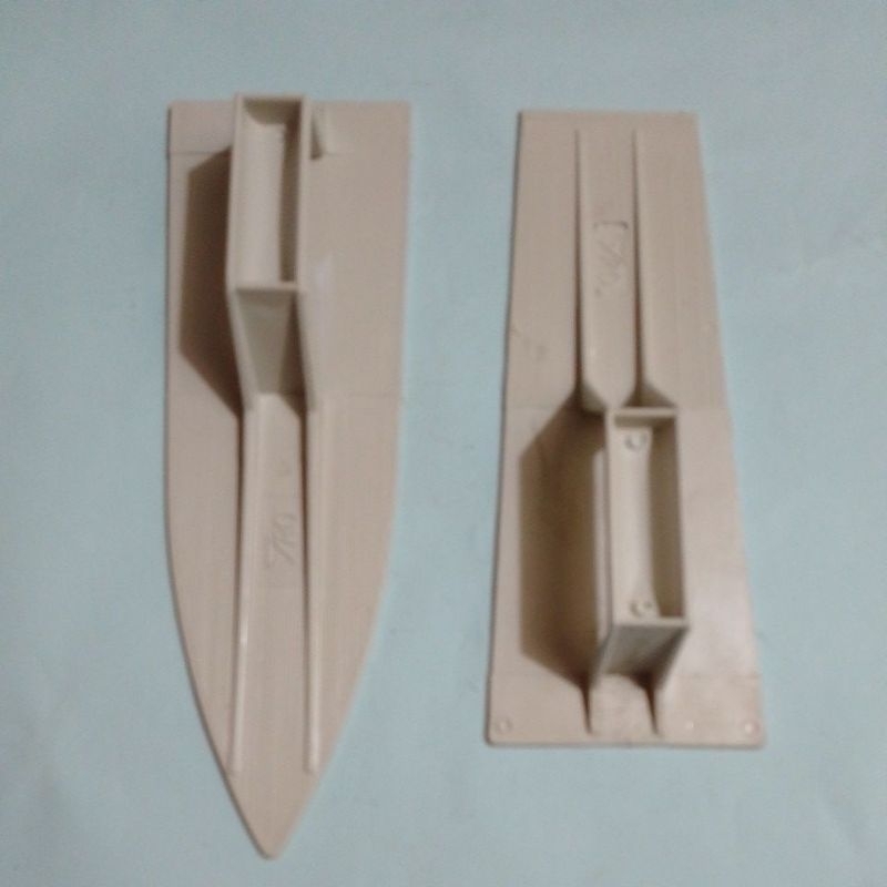 Jual Kasutan PVC lancip. kasutan PVC papak/ persegi halus tanpa gerigi ...