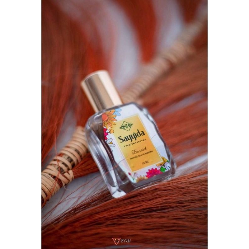 Jual parfum sayyida 35ml | Shopee Indonesia