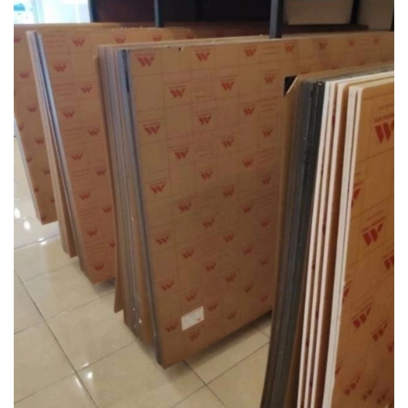 Jual akrilik sheet putih susu 5mm x 40cm x 200cm akrilik sheet lembaran ...