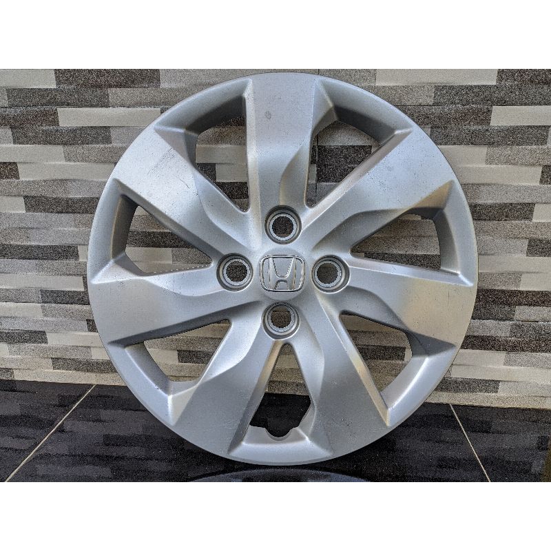 Jual WheelDop Velg Mobil Honda Mobilo Ring 15 Original Second | Shopee ...
