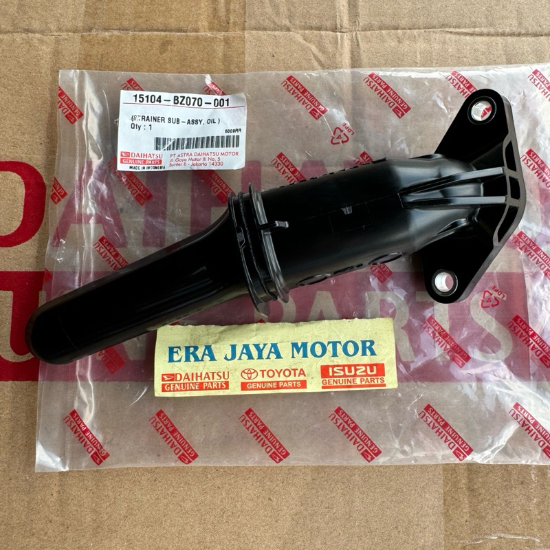 Jual strainer stainer pipa oil pump pompa oli raize rocky 1200cc-all ...