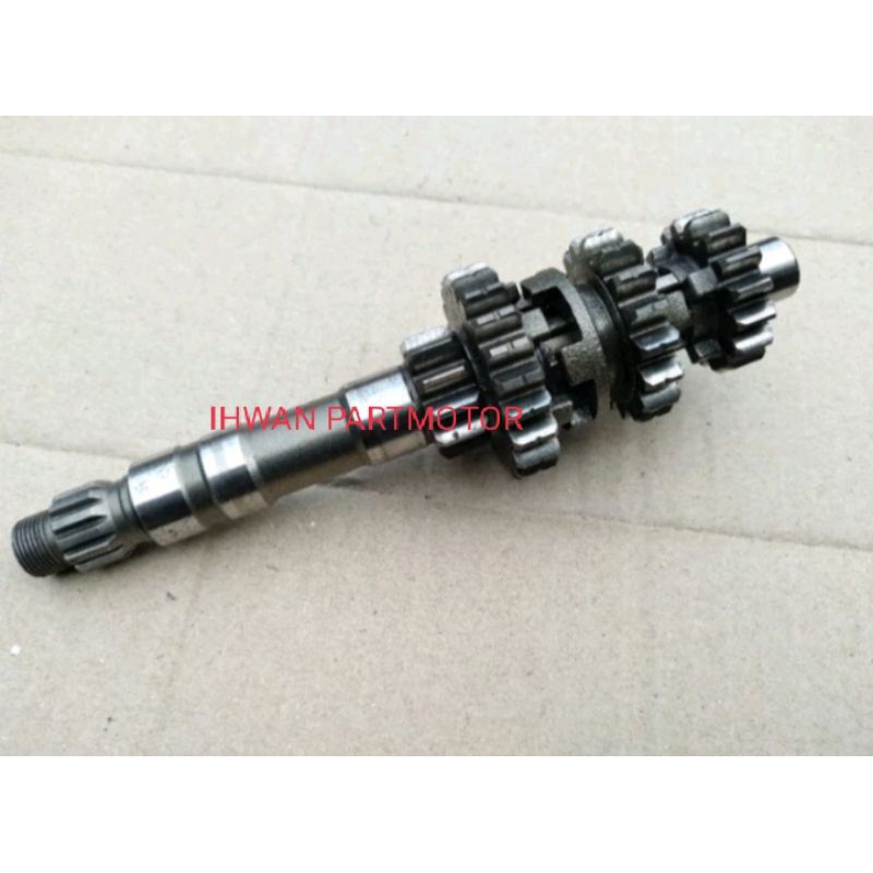 Jual As Kopling As Rasio Vega ZR Vega RR Tahun 2009\2011\2014.(Second ...