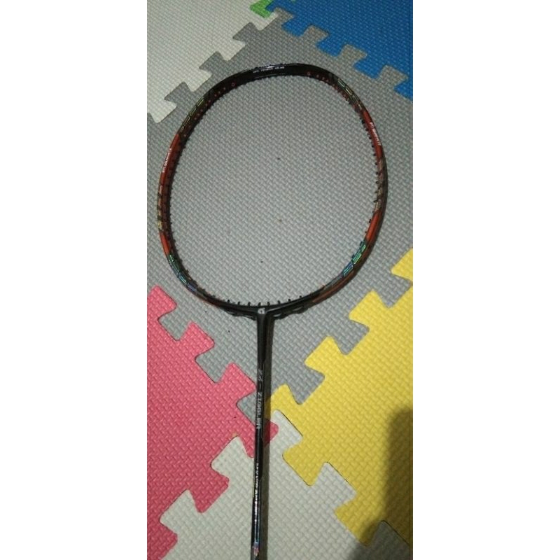 Jual raket apacs z ziggler series original raket 4u raket badminton ...