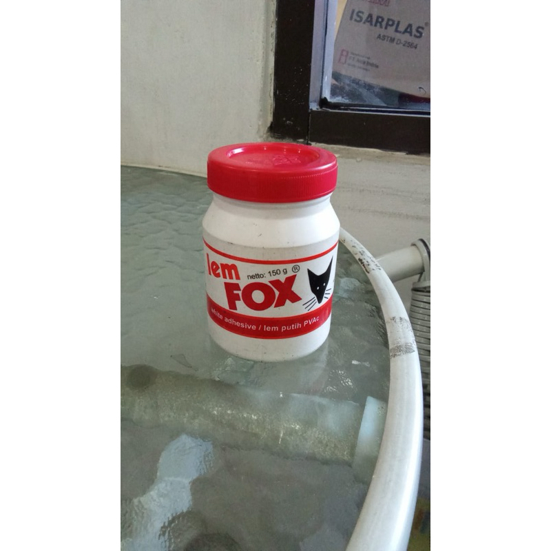 Jual Lem Fox Putih Botol 150 gr | Shopee Indonesia