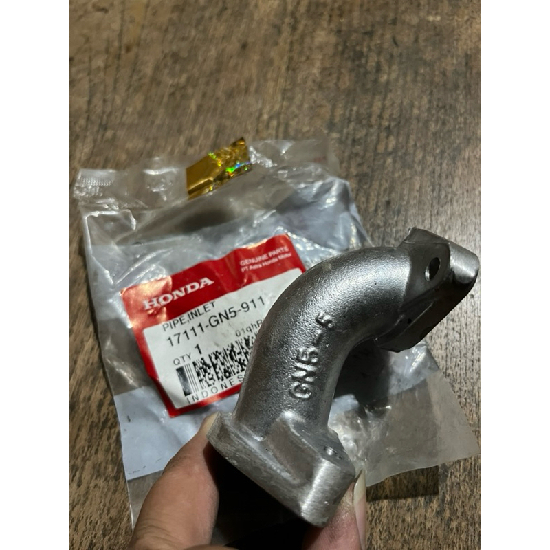 Jual 17111-GN5-911 INTAKE INTEK MANIPOL MANIFOLD MANIPUL HONDA ASTREA STAR PRIMA GRAND LEGENDA ...