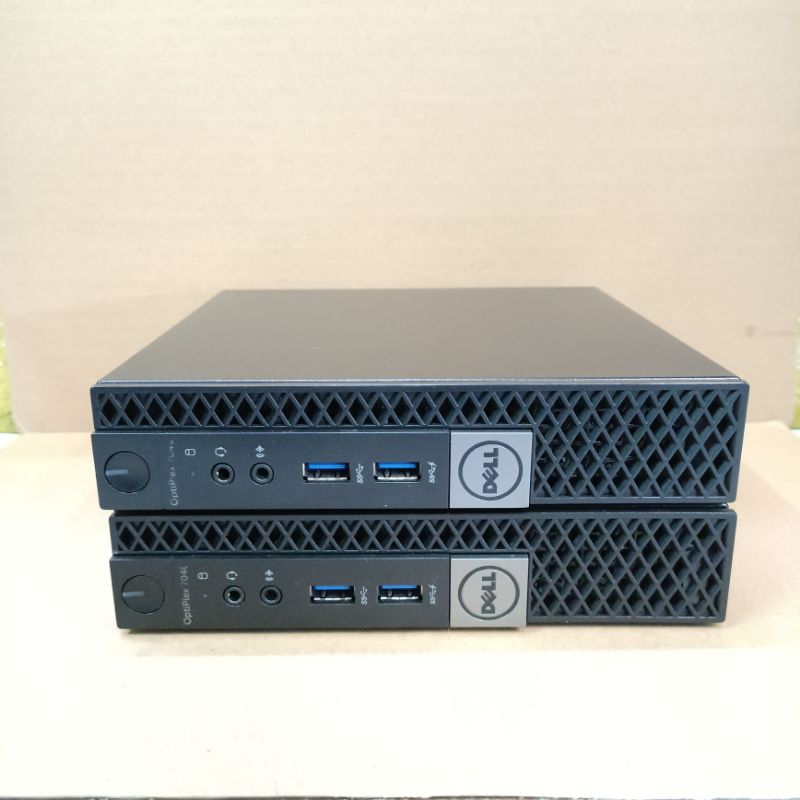 Jual MINI PC DELL OPTIPLEX 7040 i7 GEN 6 RAM 8GB SSD NVME 256 GB ...