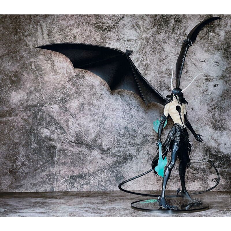 Jual Precious G.E.M. GEM Figure Ulquiorra Cifer Resurreccion: Segunda ...