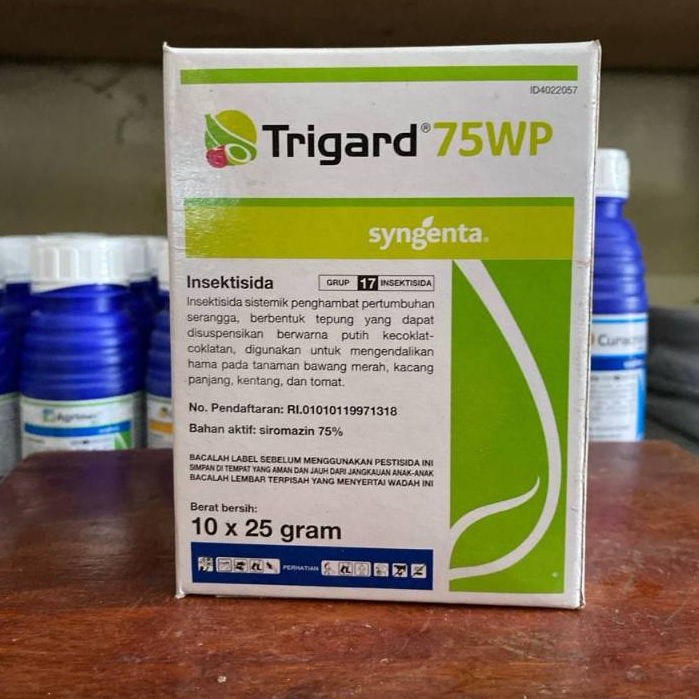 Jual INSEKTISIDA TRIGARD 75WP 25GRAM | Shopee Indonesia