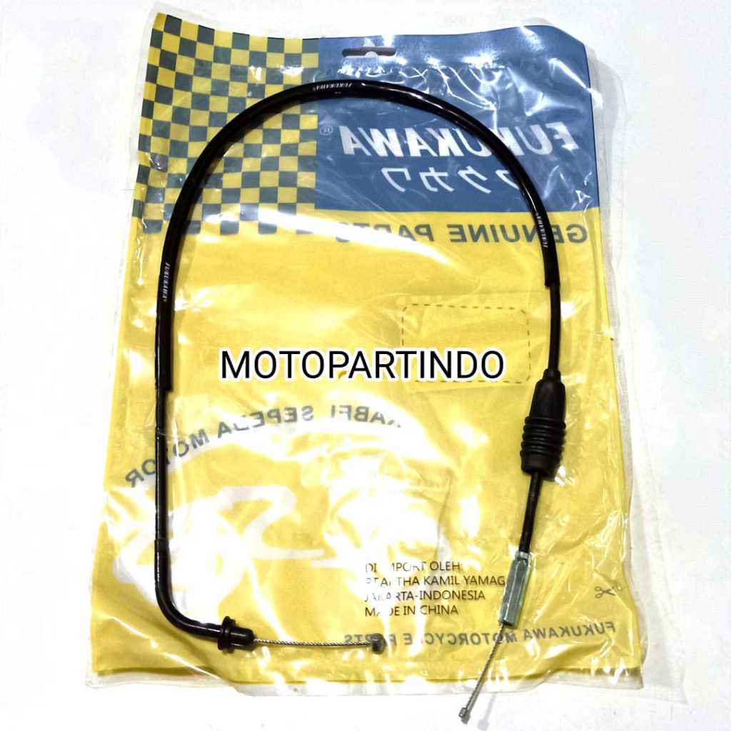 Jual KABEL GAS JUPITER Z LAMA CABLE THROTTLE JUPITER Z BURHAN JUPITER Z ...
